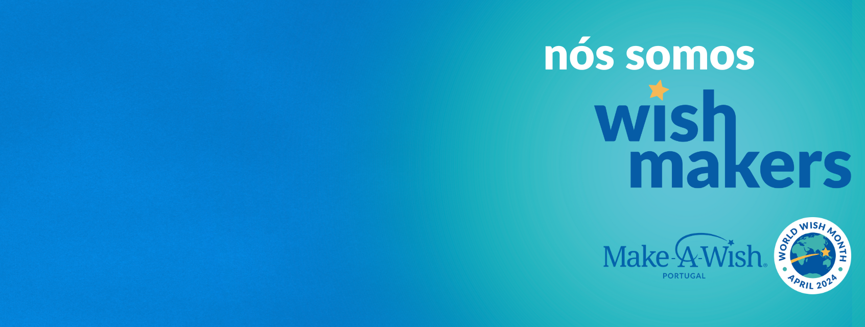 Torne-se WishMaker | Notícias | Make-A-Wish